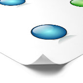 Lost My Marbles Poster | Zazzle