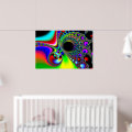 lost snail and hole poster | Zazzle