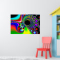 lost snail and hole poster | Zazzle