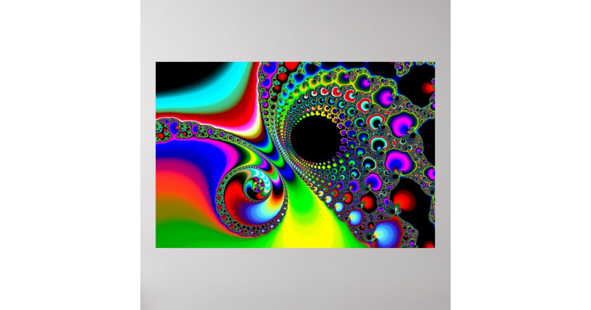 lost snail and hole poster | Zazzle