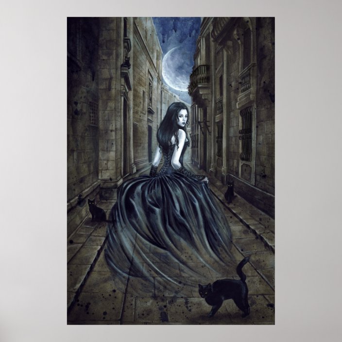 Lost Soul Poster | Zazzle.com