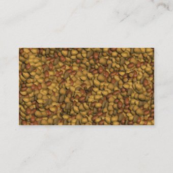 Lots of Nuts Business Card | Zazzle