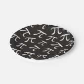 Lots of Pi Symbols - Math Themed Paper Plate | Zazzle