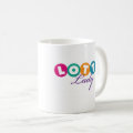 Lotto Lady Mug | Zazzle
