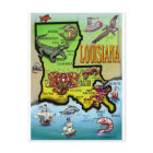 Louisiana Postcard | Zazzle