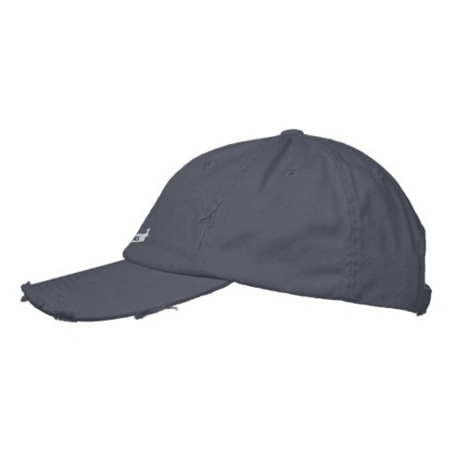 Louisiana State Flag Design Embroidered Baseball Hat | Zazzle