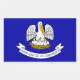 Louisiana State Flag Sticker | Zazzle