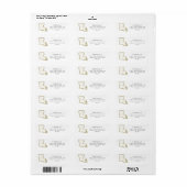Louisiana State Return Address Labels | Zazzle