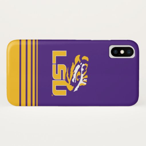Louisiana State University | Tiger Eye Case-Mate iPhone Case | Zazzle
