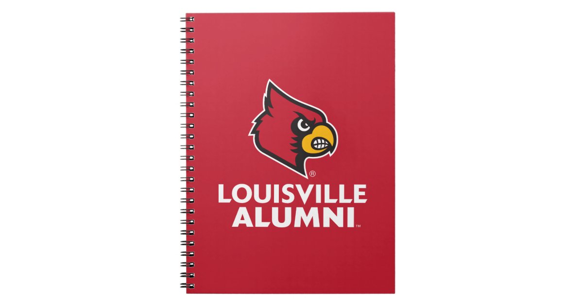 Louisville Alumni Notebook | Zazzle