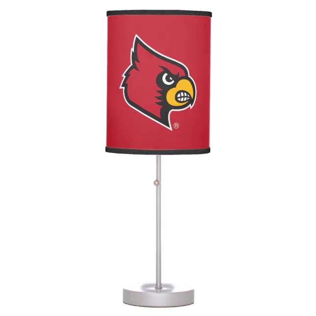 Louisville Cardinal Table Lamp | Zazzle