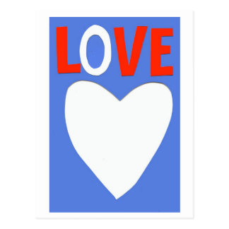 Love Postcards, Love Post Cards & Love Postcard Designs