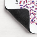 Love a Microbiologist Mouse Pad | Zazzle