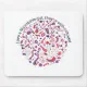 Love a Microbiologist Mouse Pad | Zazzle