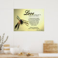 Love and Respect Quote Poster | Zazzle