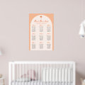 Love at First Spritz Aperol Find Your Seat Chart | Zazzle