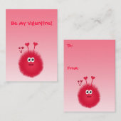 Love Bug Kids' Valentine's Day Cards | Zazzle