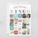Love Bugs Party Bingo Game Card (version 3) | Zazzle