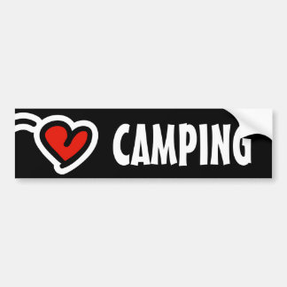 Camping Stickers | Zazzle