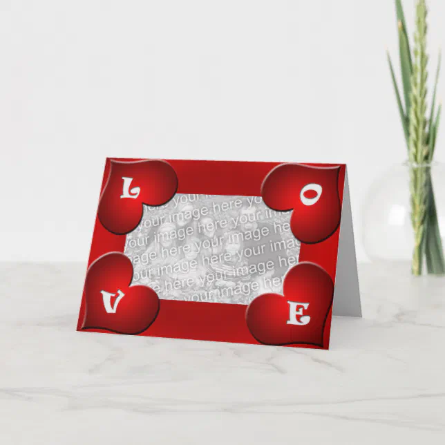 LOVE Card | Zazzle