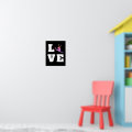 Love Dance | Colorful Dancer Poster | Zazzle