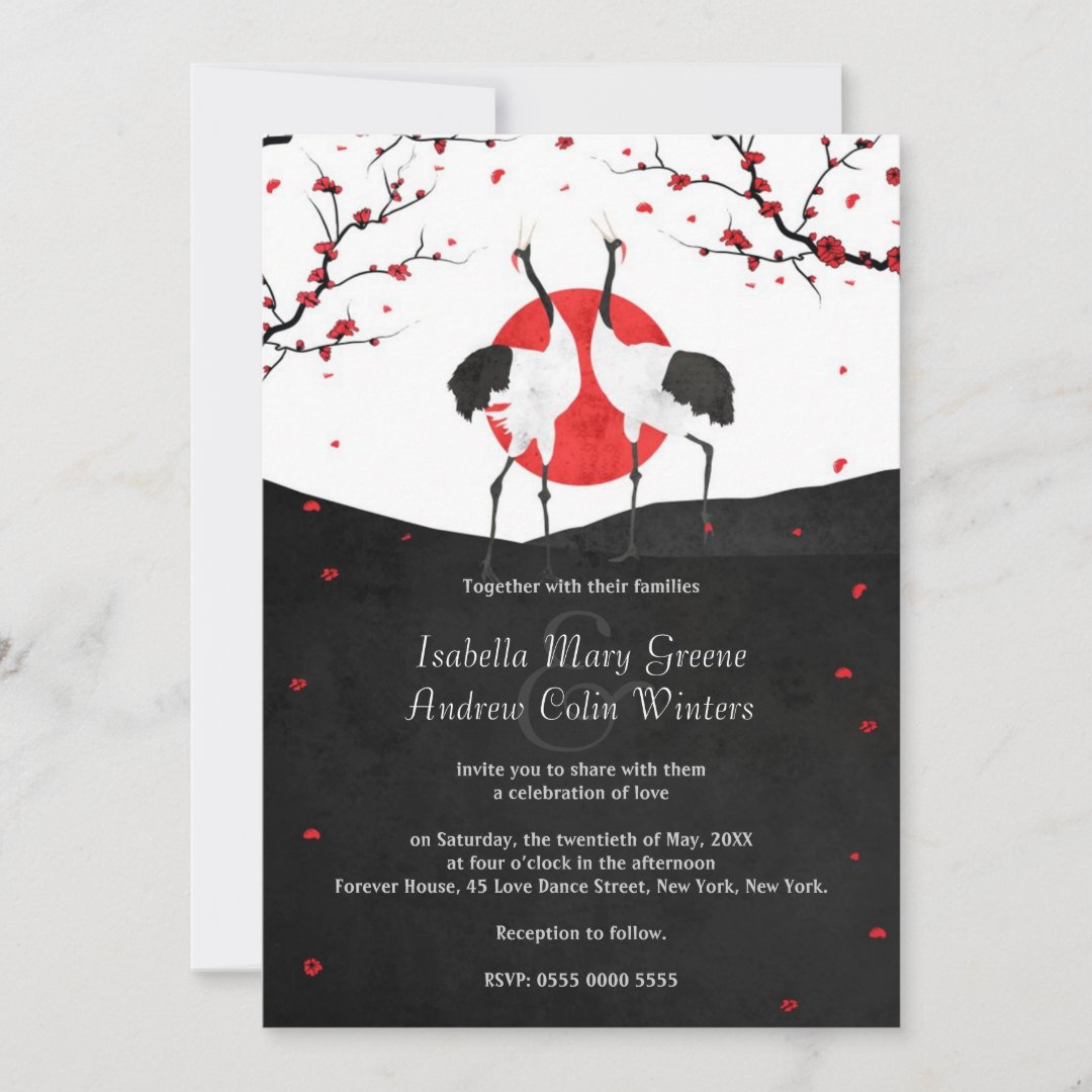 Love Dance - Wedding Invitation | Zazzle