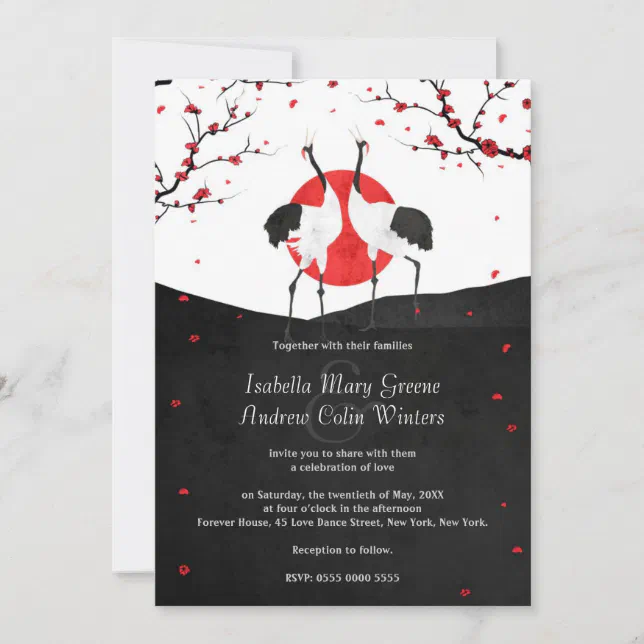 Love Dance - Wedding Invitation | Zazzle