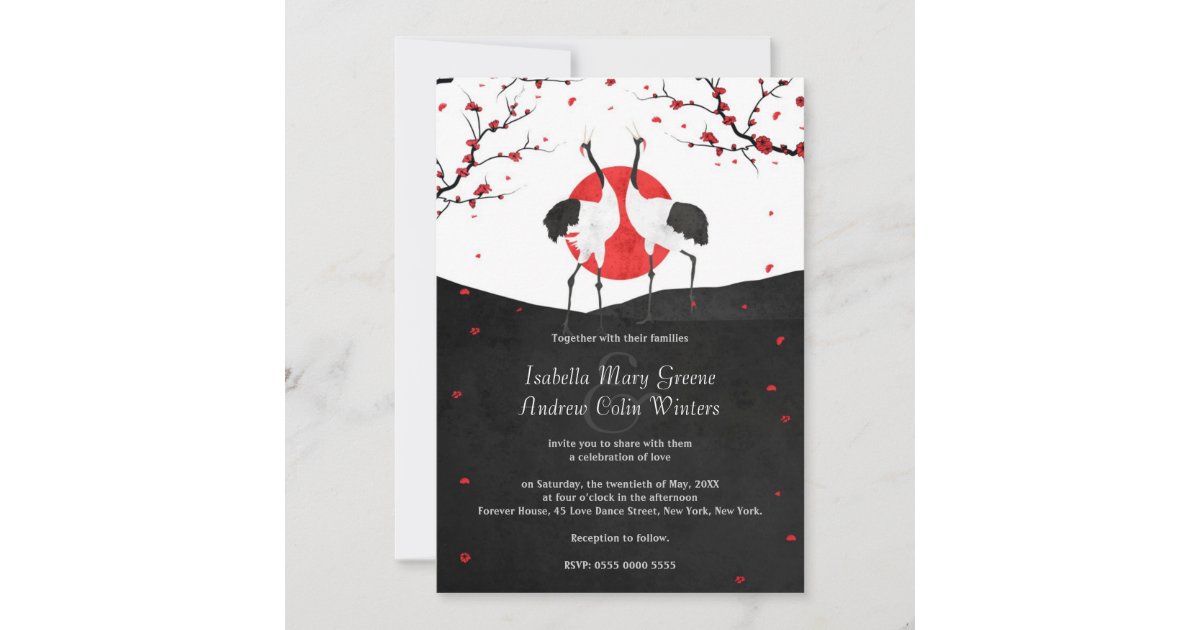 Love Dance - Wedding Invitation | Zazzle