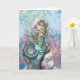 Love Eternal Mermaid and Baby Greeting Card | Zazzle