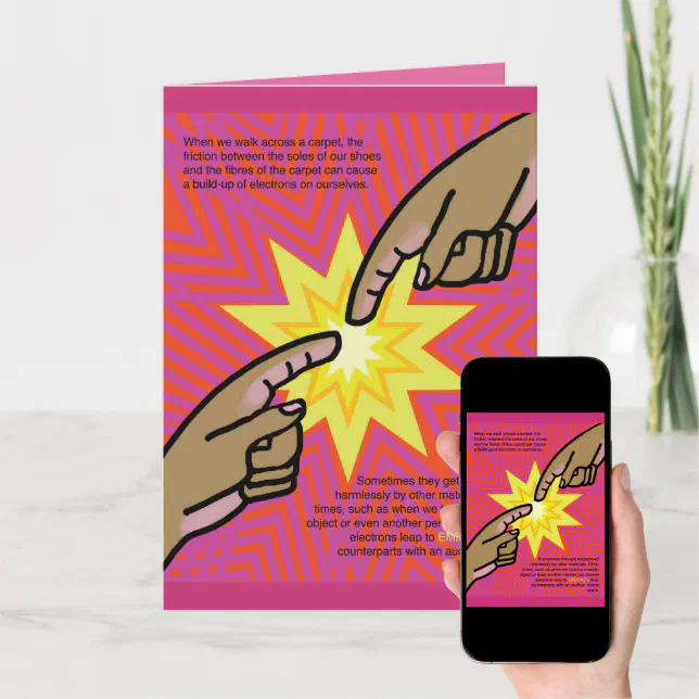 LOVE FLASH CARD | Zazzle