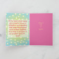 LOVE FLASH CARD | Zazzle