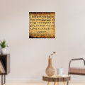 Love God Poster | Zazzle