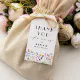 Love in Bloom Spring Summer Floral Bridal Shower Gift Tags | Zazzle