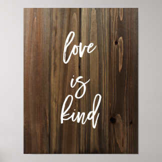 Kindness Posters | Zazzle