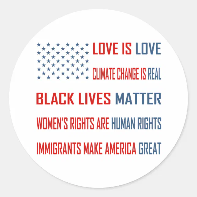 Love is Love Sticker | Zazzle