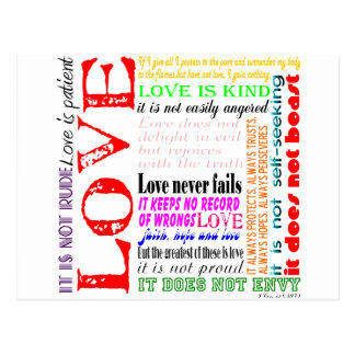 Love Postcards, Love Post Cards & Love Postcard Designs