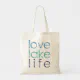 Love Lake Life Tote Bag | Zazzle