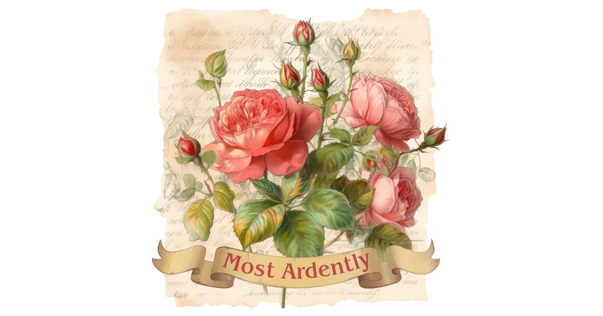 LOVE - Most Ardently - Mr Darcy Poster | Zazzle