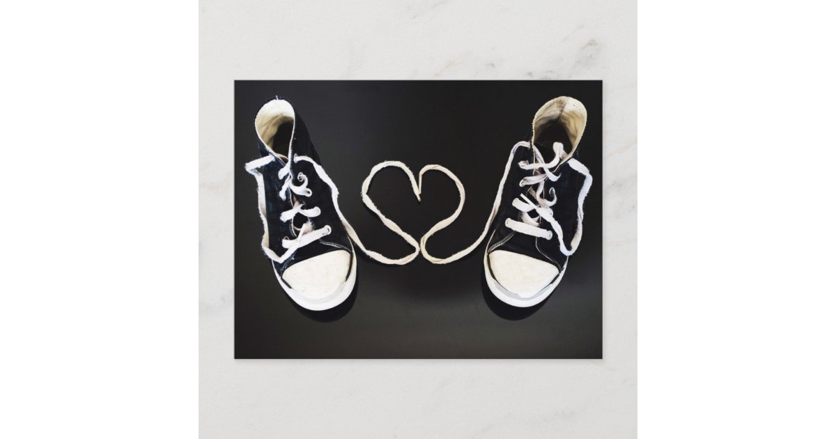 Love My Shoes Postcard | Zazzle