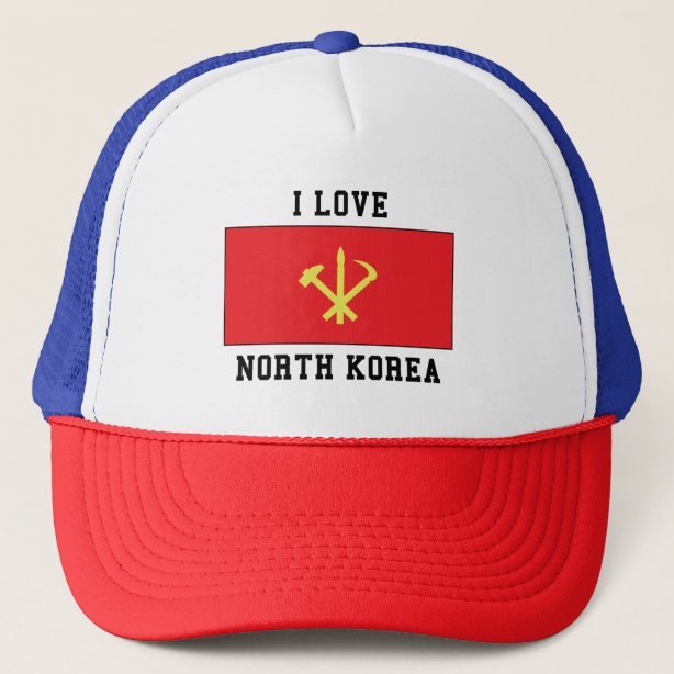 North Korea Hats & Caps | Zazzle