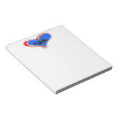 Love Notepad | Zazzle