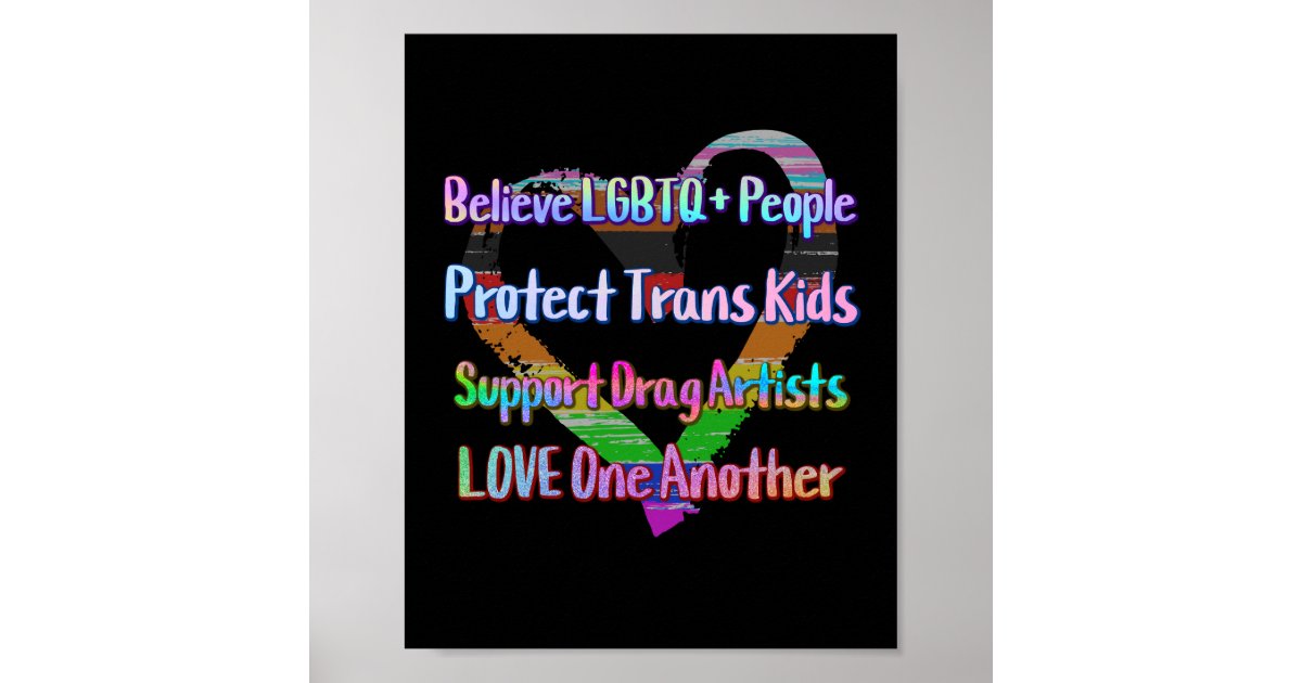 Love One Another Poster | Zazzle