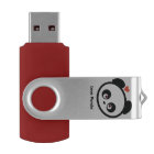 Cute Giant Panda USB Flash USB Flash Drive | Zazzle.com