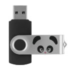 Cute Giant Panda USB Flash USB Flash Drive | Zazzle.com