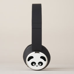 Love Panda® Headphones | Zazzle