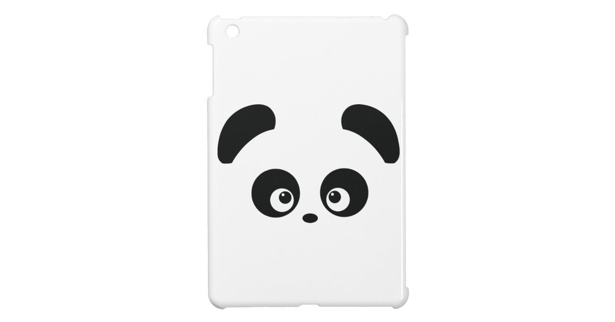 Love Panda® iPad Mini Case | Zazzle
