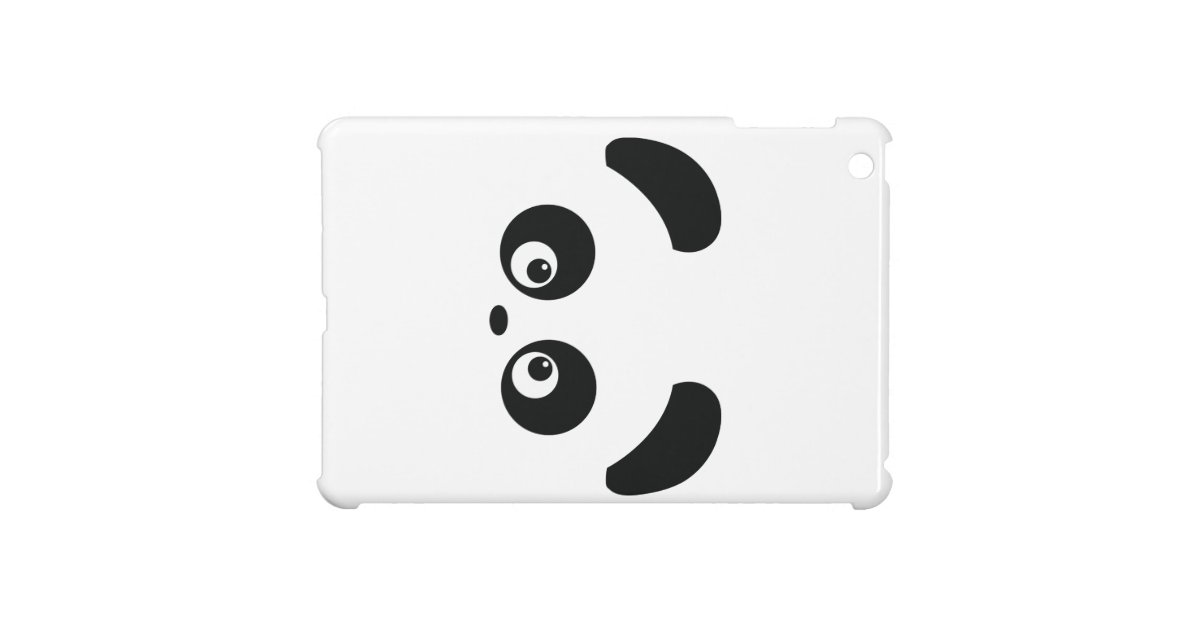 Love Panda® iPad Mini Case | Zazzle