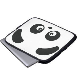 Love Panda® Laptop Sleeve | Zazzle