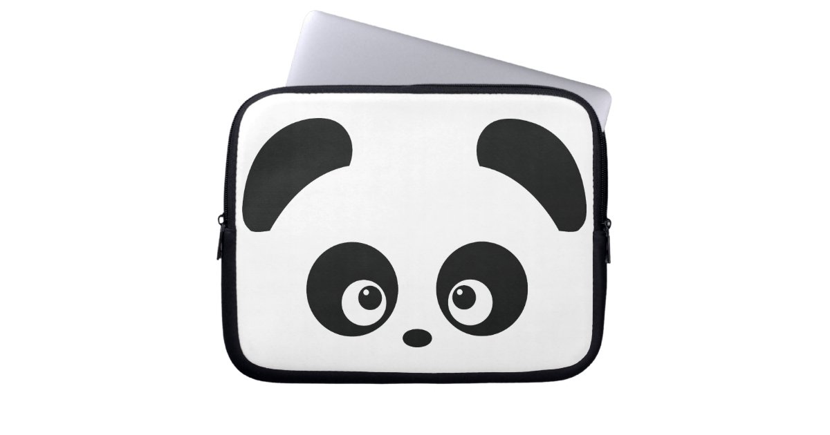 Love Panda® Laptop Sleeve | Zazzle