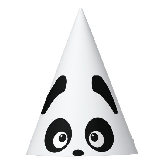 Love Panda® Party Hat | Zazzle.com